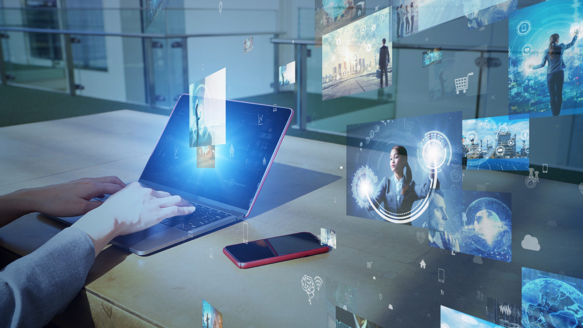 画面共有しやすいツール【Web会議システム5選】 - FreshVoice（フレッシュボイス）